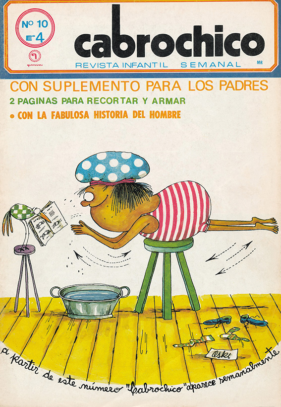 Cabro Chico – Sol del Saber