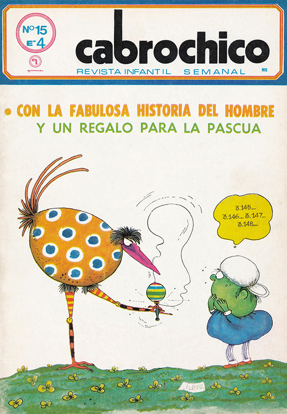 Cabro Chico – Sol del Saber