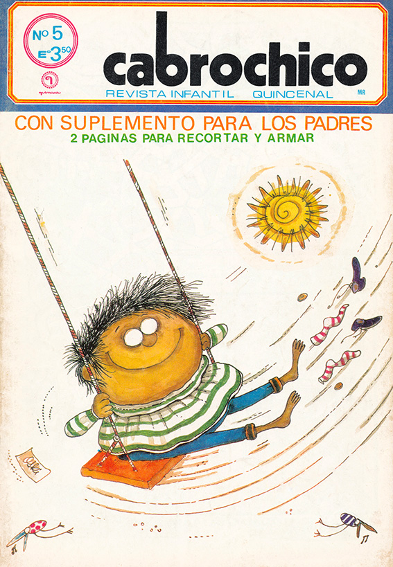 Cabro Chico – Sol del Saber