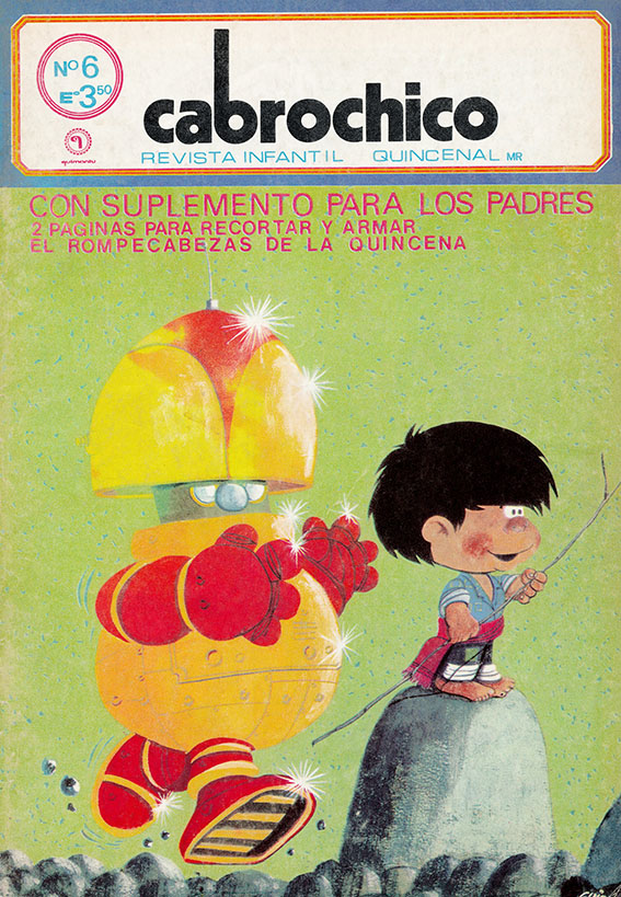 Cabro Chico – Sol del Saber