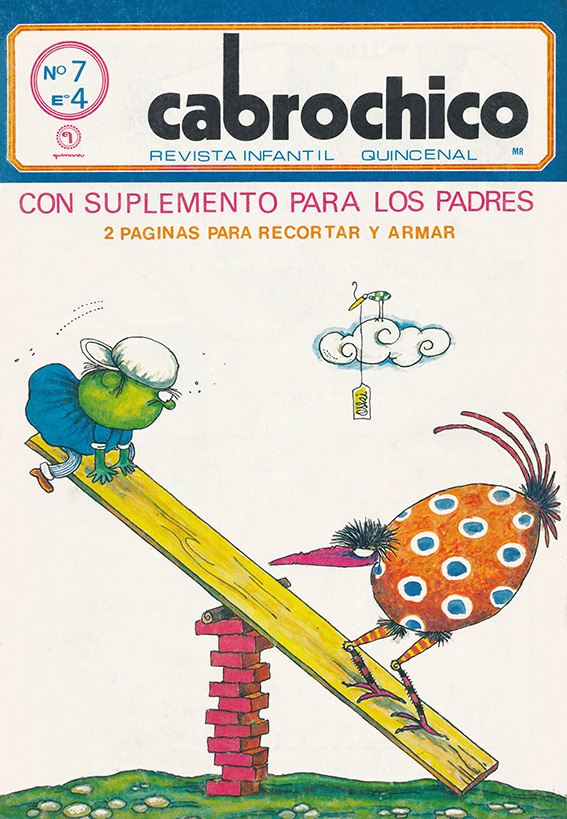 Cabro Chico – Sol del Saber